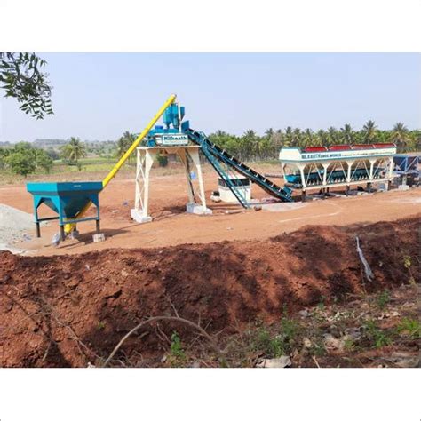 Concrete Mix Batching Plant At 130000000 Inr In Bhubaneswar Asiatech