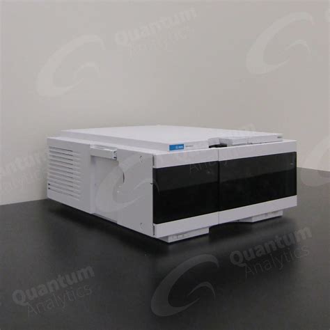 Agilent 1290 Infinity Ii Flexible Hplc Pump G7104a Quantum Analytics
