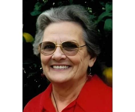 Geraldine Young Obituary 2025 Baxter Tn Hooper Huddleston