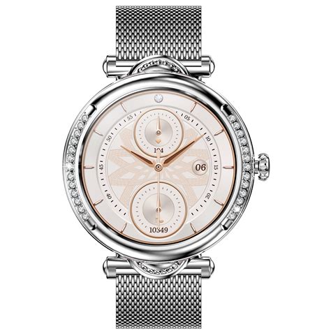 Часовник Smartwach Idealstore Luxstyle® Bluetooth повикване Hd гласов