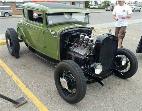 Pin Van Metin Bilisli Op Hot Rod In