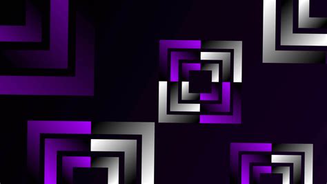purple and white gradient rotating square element background 24697674