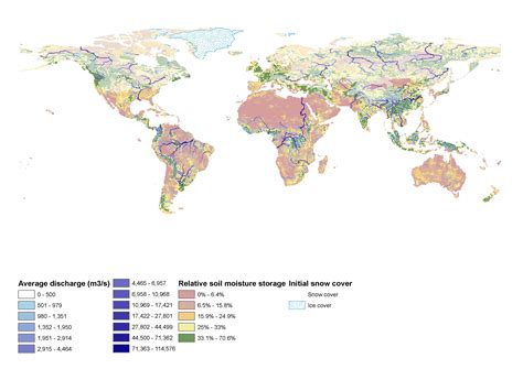 Global Hydrology PCR GLOBWB 1 0
