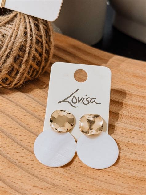 Lovisa Earrings Womens Fashion Jewelry And Organisers Earrings On Carousell