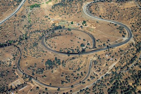 Tehachapi Loop Trains And Railroads
