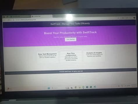 webdevelopment landingpage css html responsivedesign technohacks