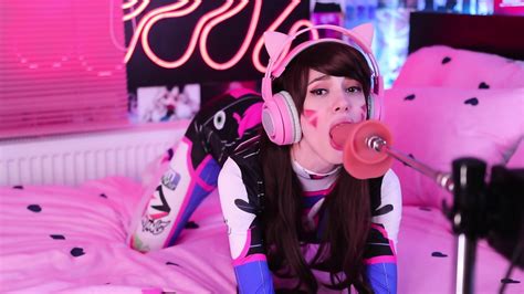 Yukki Amey Dva Cosplay Eporner