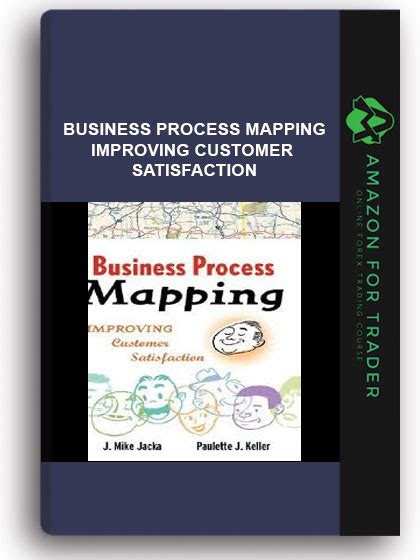 Business Process Mapping Improving Customer Satisfaction Amazon For Trader