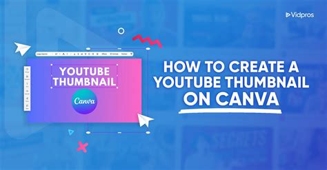 How To Create A Youtube Thumbnail On Canva