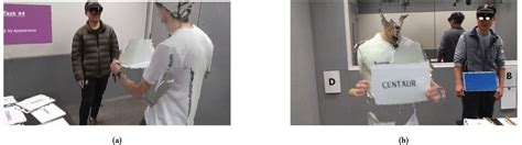 Volumetric Hybrid Workspaces Interactions With Objects In Remote And Co Located Telepresence