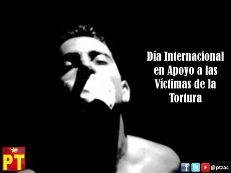 Día Internacional en Apoyo a las Víctimas de Tortura Imágenes para