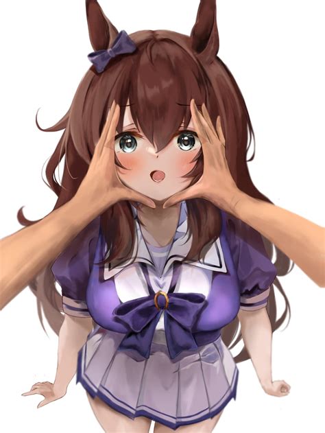 Maruzensky Umamusume Drawn By Umainu Danbooru