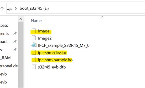 Solved Problem S32r45 Ipcf Insmod Ipc Shm Sampleko Mod Error