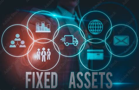 Fixed Asset Definition Types Examples Formula Accounting