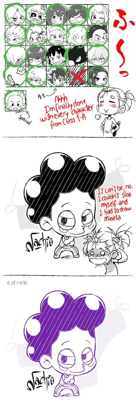 Mineta Kun Chibi By Nachi8 On Deviantart