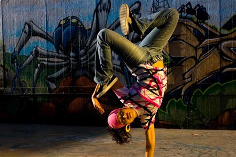 Top 10 Must Learn Breakdance Moves You Should Know