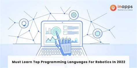 Top Programming Languages For Robotics In 2025 Inapps