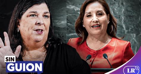 RMP sobre Gobierno de Dina Boluarte Es un régimen que tolera que