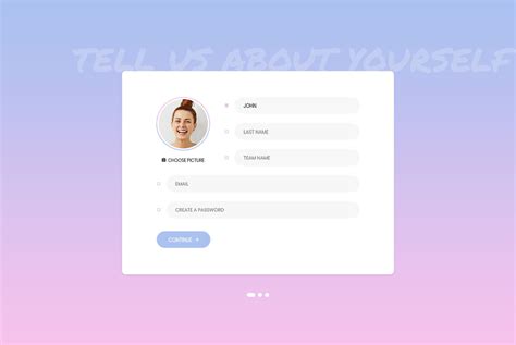 30 Best Free Bootstrap Wizards Forms 2025 Colorlib