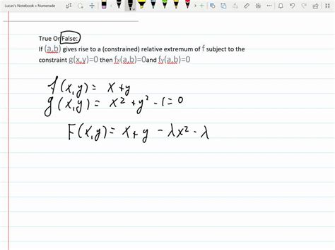 ⏩solved true or false a the dual of the dual problem yields the