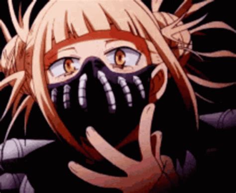 Toga Himiko  Toga Himiko Anime Temukan And Bagikan 
