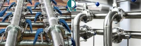 Y lọc inox vi sinh Ống và phụ kiện