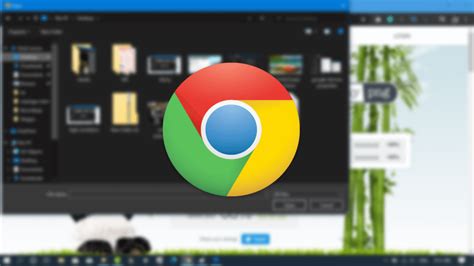 Fix Google Chrome V80 Issue File Open Dialog Is Blurry