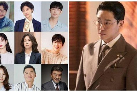 The Escape Of The Seven Drama Terbaru Dengan Pemeran Uhm Ki Joon