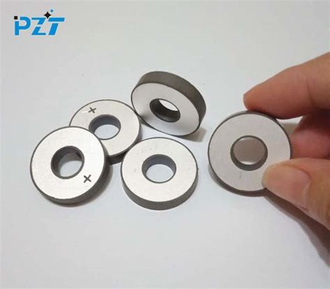 Pzt Piezoelectric Ceramic For Ultrasonic Transducer Manufacturers And