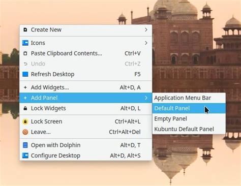 Kde Plasma Desktop On Ubuntu Linux Complete Guide Mashtips
