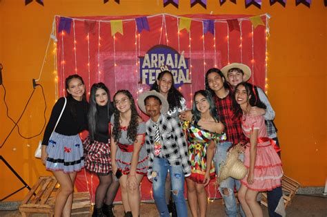 Campus Realiza O Tradicional Arrai Da Federal De