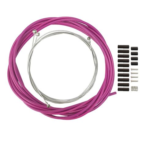 Kit De Funda Para Cable De Freno De Bicicleta De Carretera Mtb Núcleo