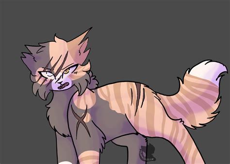 Battle Scars Oc By Endlesssketch On Deviantart