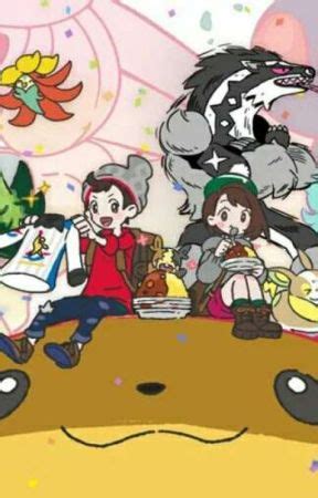 Pokemon Sword And Shield Oneshots Hop X Reader Sneaky Wattpad