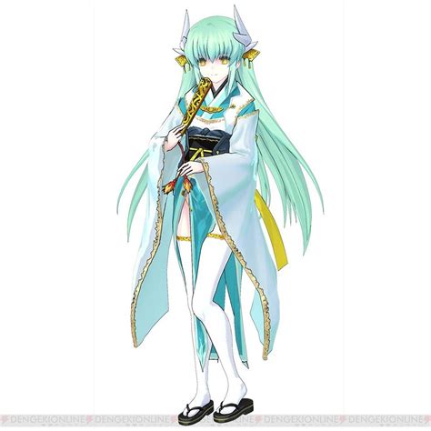 『fgo アーケード』初期実装サーヴァントとして清姫（バーサーカー）とマタ・ハリが参戦決定 アニメ着物 マタハリ マタ