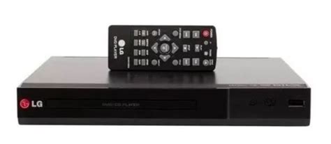 Dvd LG Reproductor Dvd Cd Usb Mp Fotos Videos Karaoke Dp