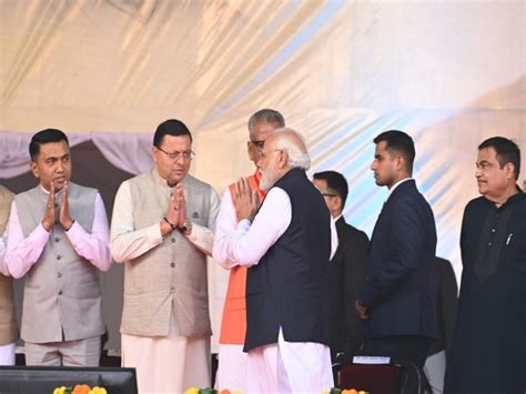 Eternal Best Wishes For Bright Tenure Dhami Congratulates