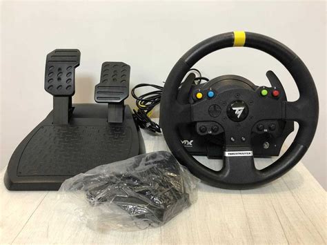 Руль игровой Thrustmaster TMX Force Feedback Xbox One ПК грн Аксесуари Чернівці на Olx