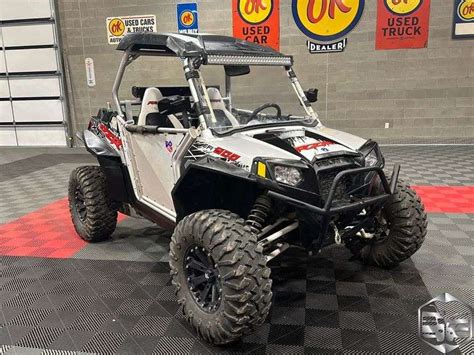 2012 Polaris Ranger Rzr Trucks And Auto Auctions