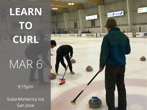 Learn To Curl Silicon Valley Curling Club