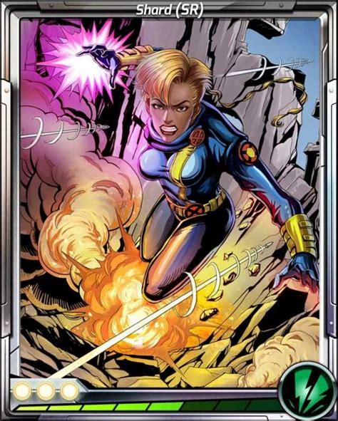 Shard X Men Battle Of The Atom Mobile Game Wiki Fandom Powered By