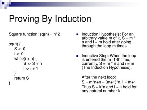 Ppt Program Correctness Powerpoint Presentation Free Download Id1006115