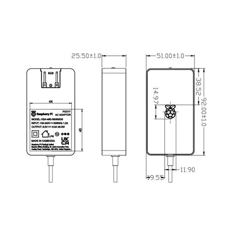 Build Hat Power Supply Darkoct02