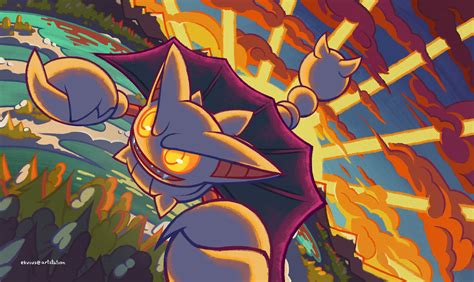 Gliscor Wallpaper