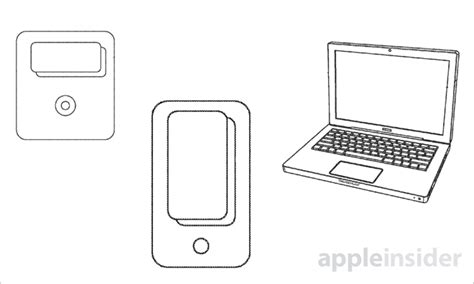 Apple Patents Curved Touch Surface Technology And Display Tablet News