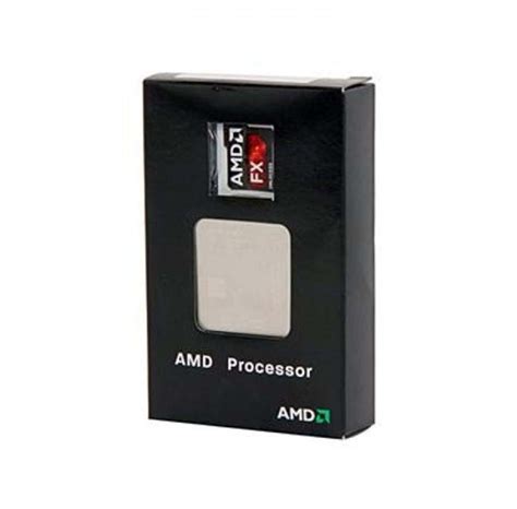 AMD FX-9590 Black CPU - 8 ydintä 4.7 GHz - AMD AM3+ - AMD Boxed (PIB ...