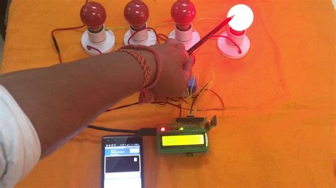 Bluetooth Based Home Automation YouTube