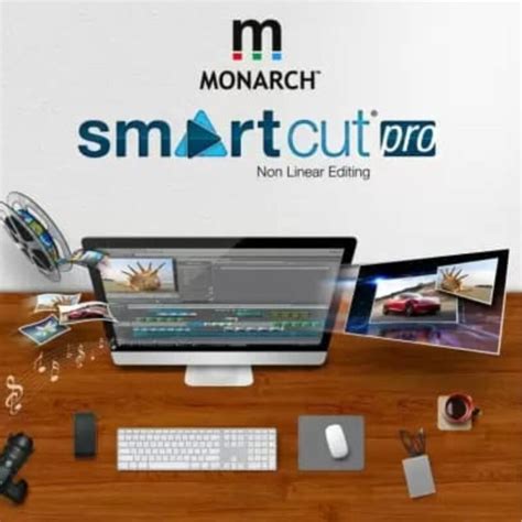 Smartcut Pro Monarch Nimble Technology