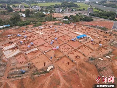 廣州考古發掘 發現珠三角面積最大的商時期文化 兩岸 旺報