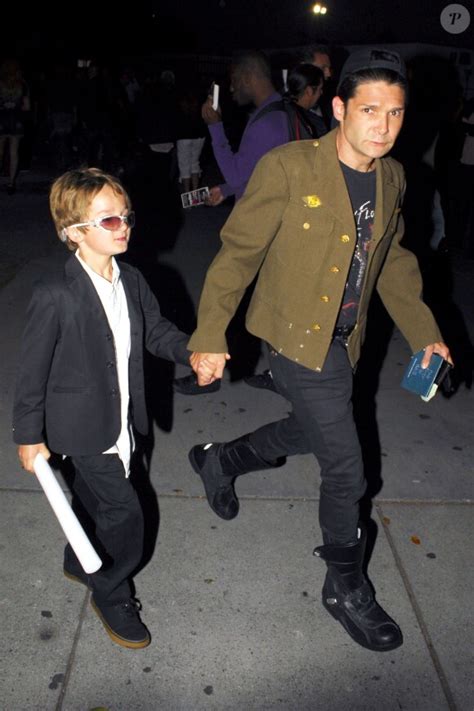 Corey Feldman Zen At Lori Santiago Blog